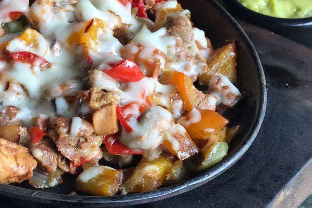 Alambre - Gastronomía Mexicana