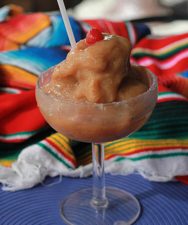 Margaritas - Gastronomía Mexicana